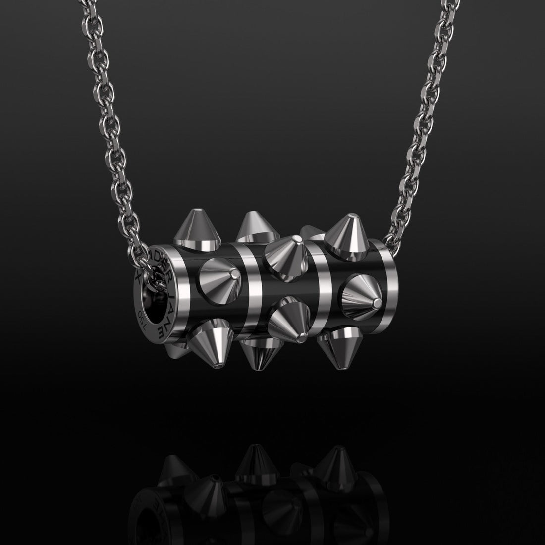 SPIKED XL Necklace | Xander Jane