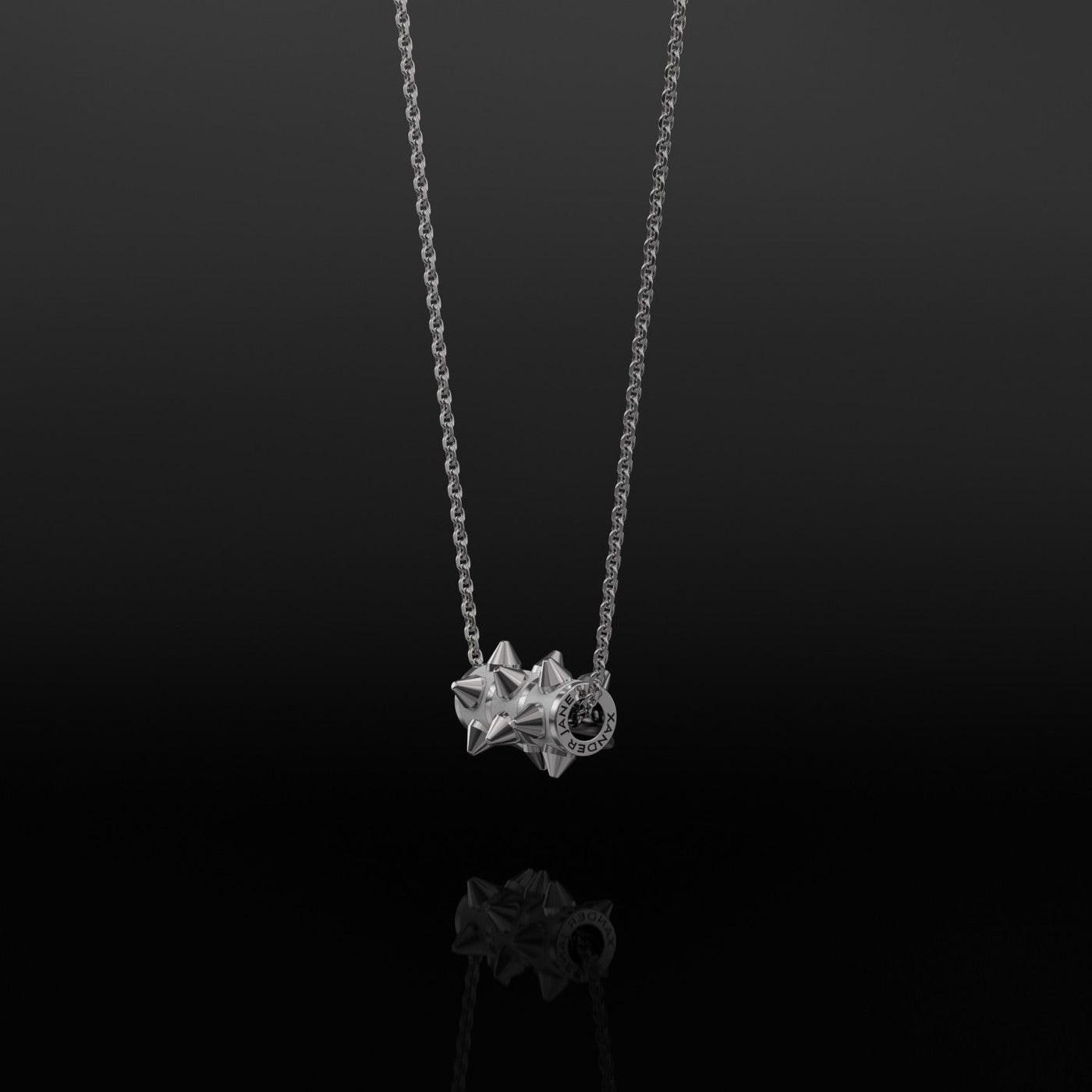 SPIKED XL Necklace | Xander Jane
